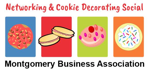MBA Networking & Cookie Decorating Social Event