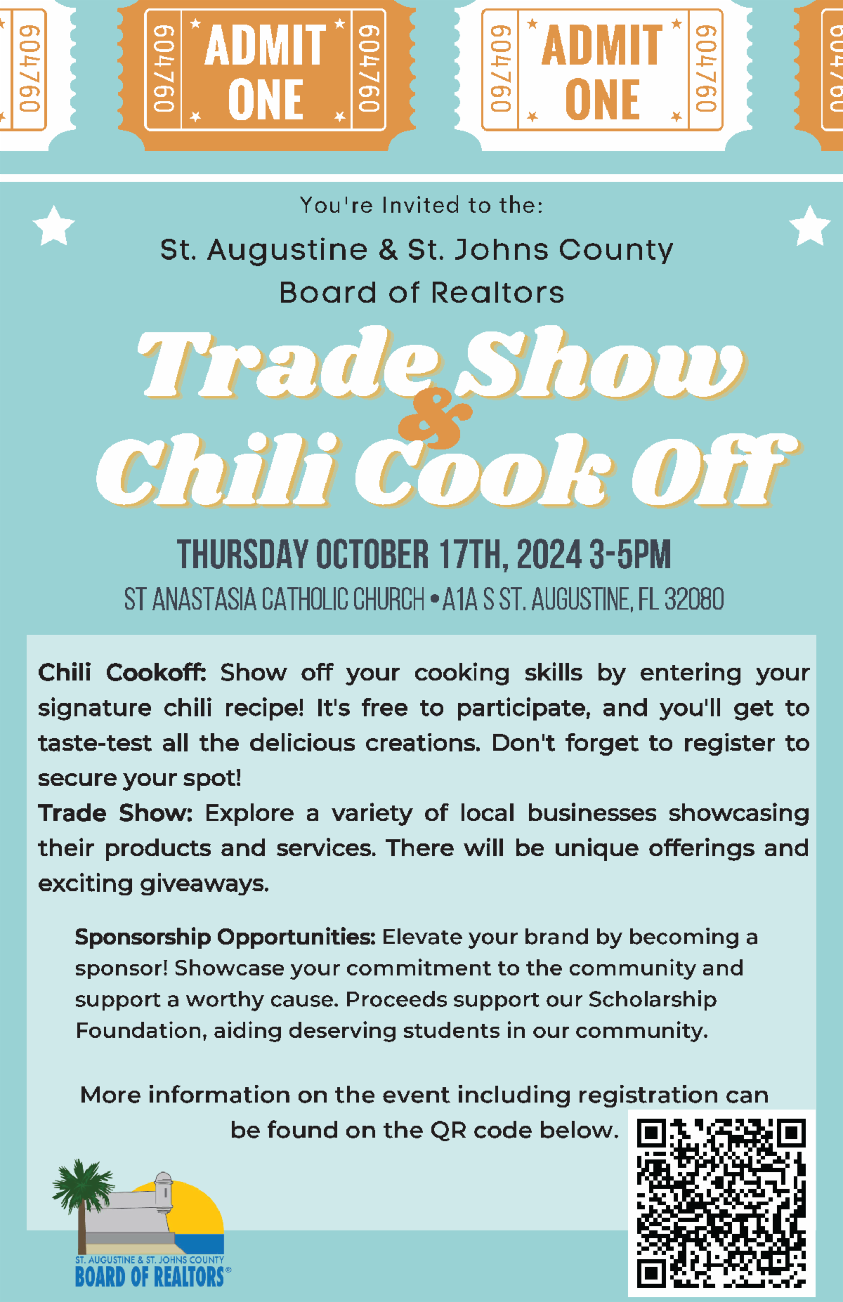Trade Show & Chili Cook Off