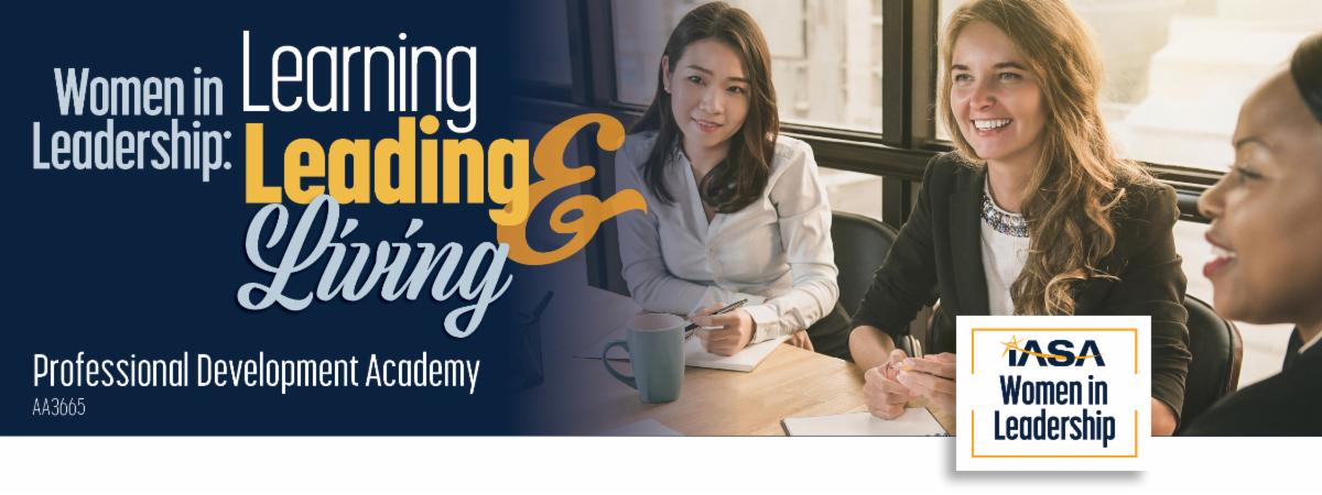 IASA Launches Leadership Strand Academies