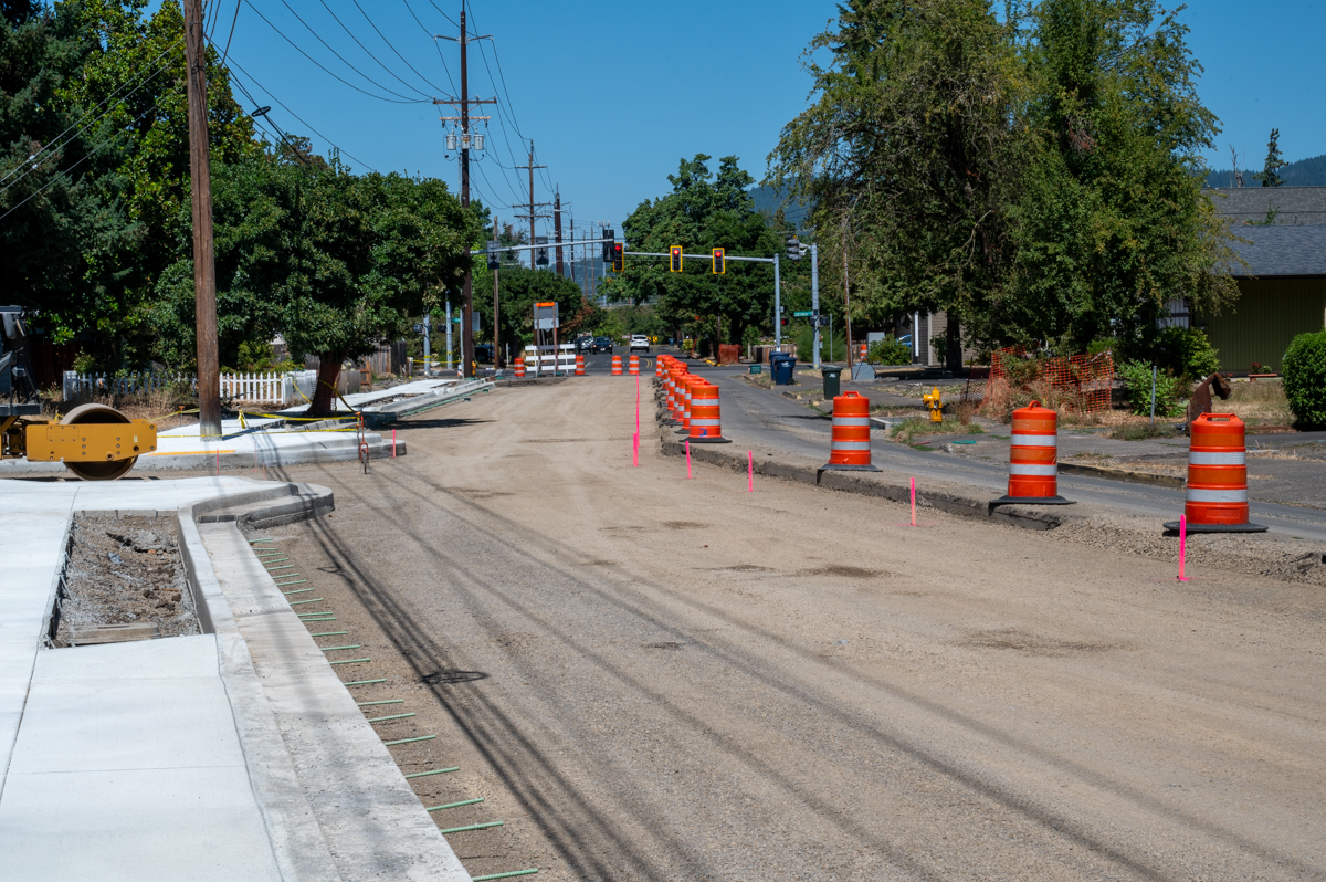 Mill Street Reconstruction Project Update - August 20, 2025