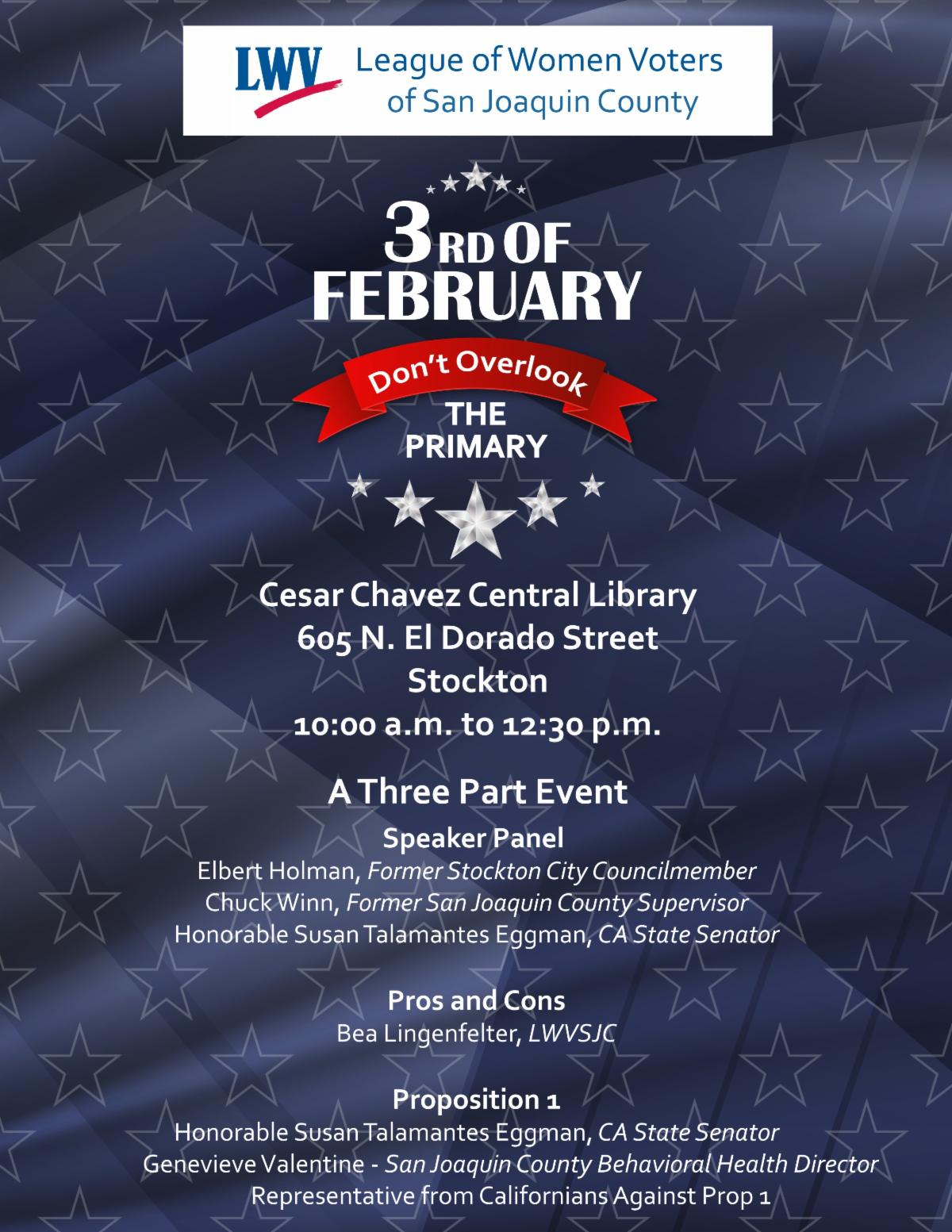 February Connections