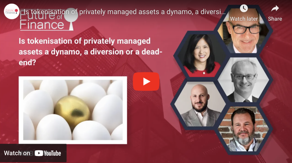 A Special Report from Vertalo's CEO | Digital Asset Perspectives from ...