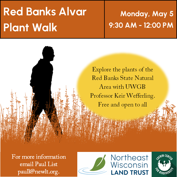 Red Banks Alvar Plant Walk