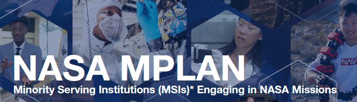 Register Now: NASA MPLAN Information Session 2/22/24