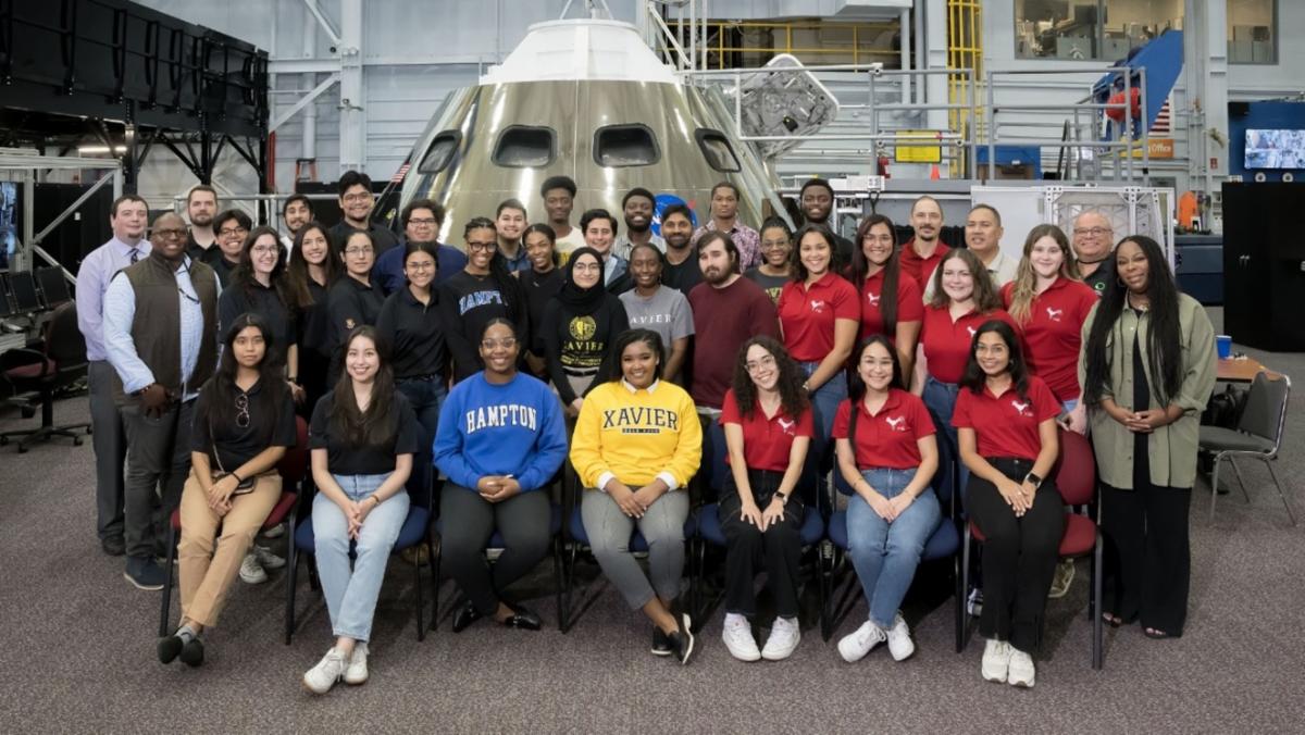 NASA OPPORTUNITY ALERT : MSI Faculty Needed for Student Competitions!