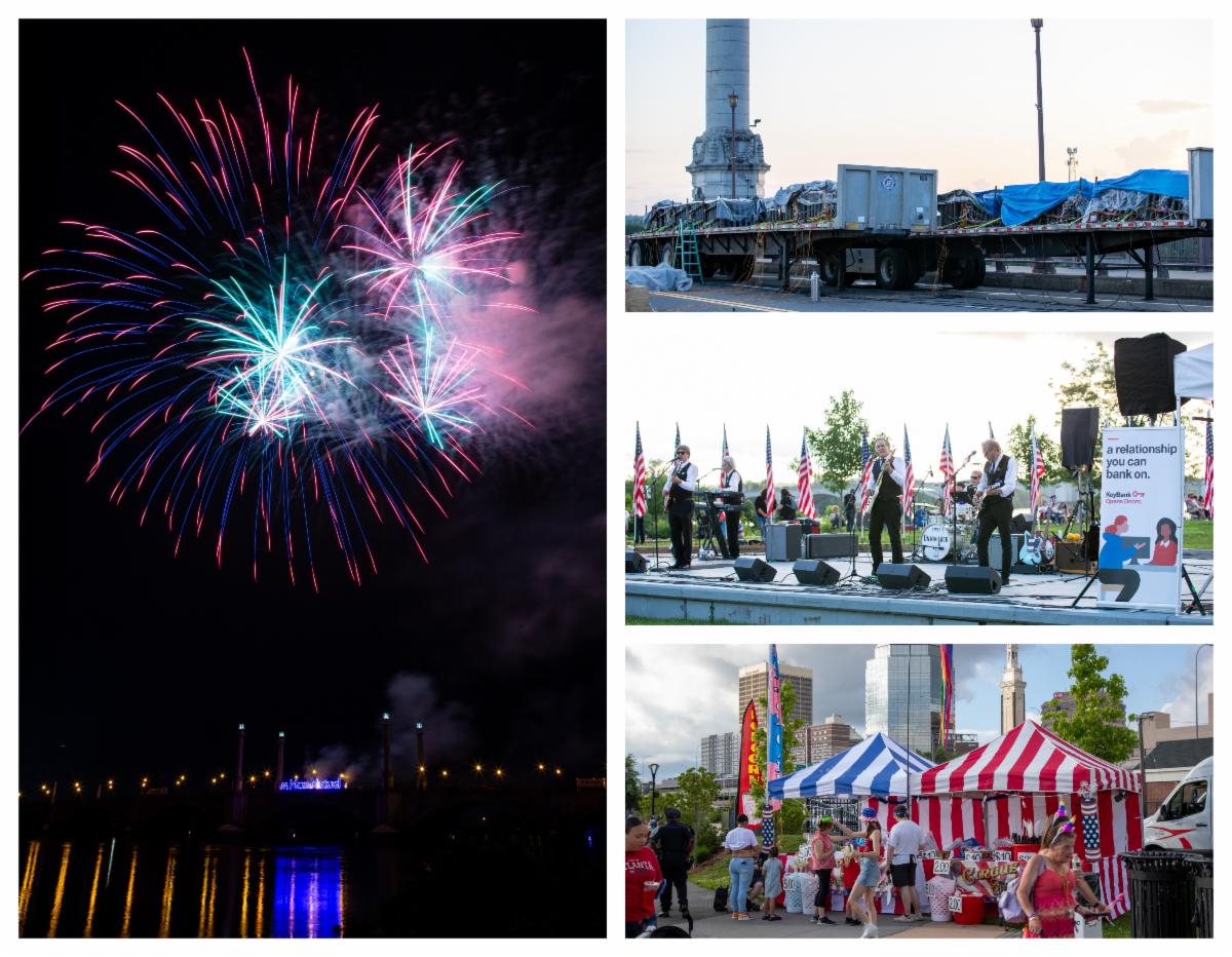 August News from the Spirit of Springfield