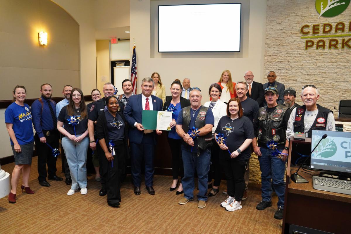City Of Cedar Park Tx Jobs