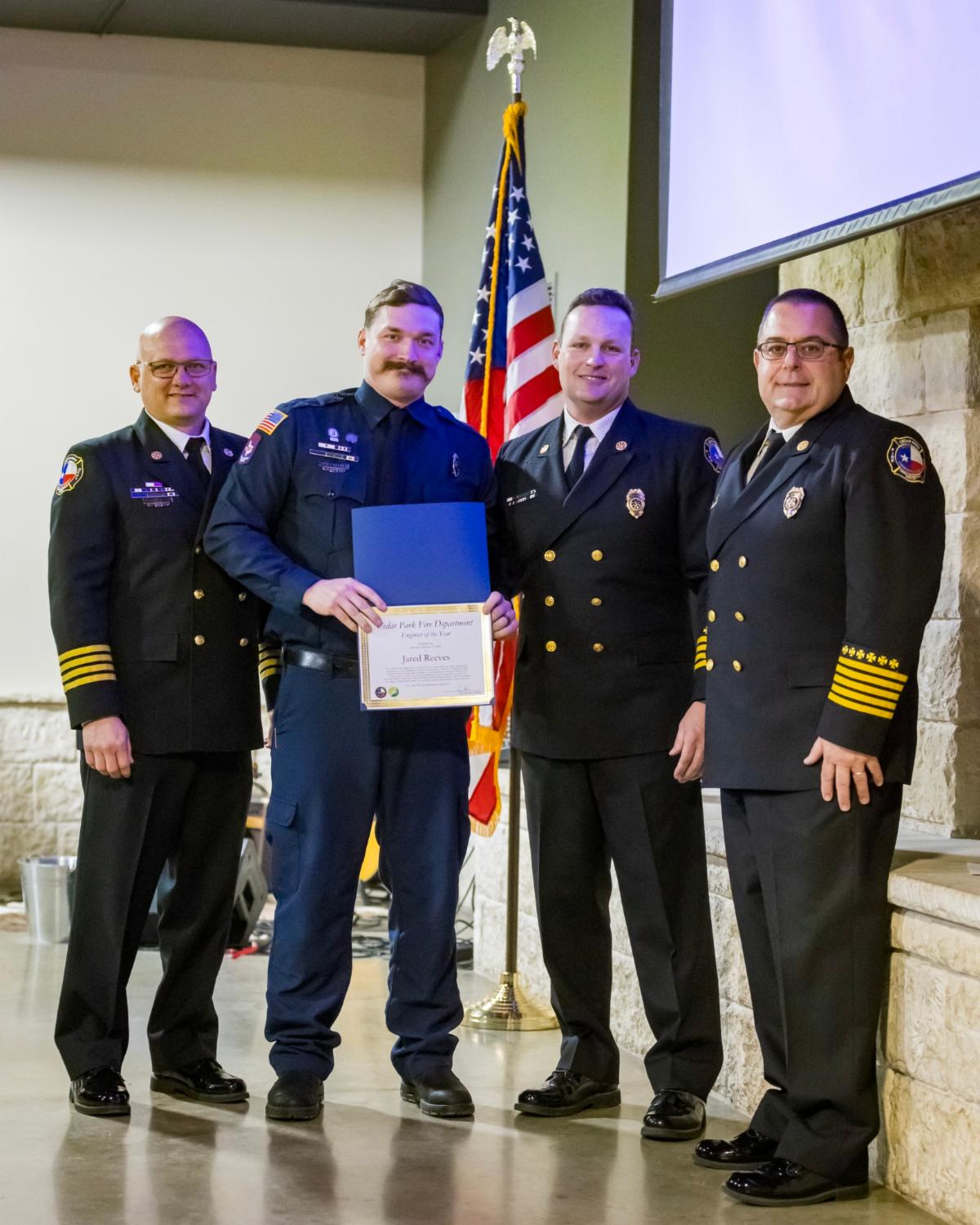 The employee newsletter: March's Inside Scoop