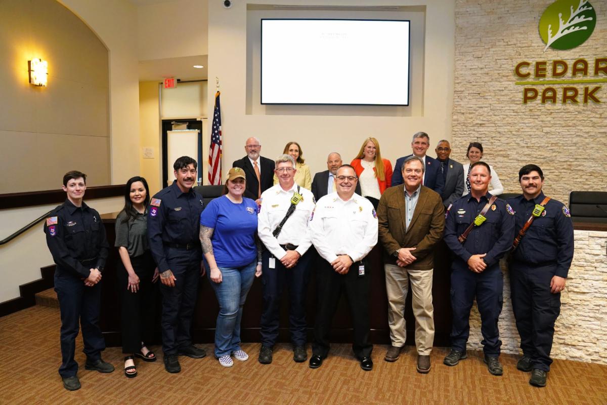 The City of Cedar Park Newsletter