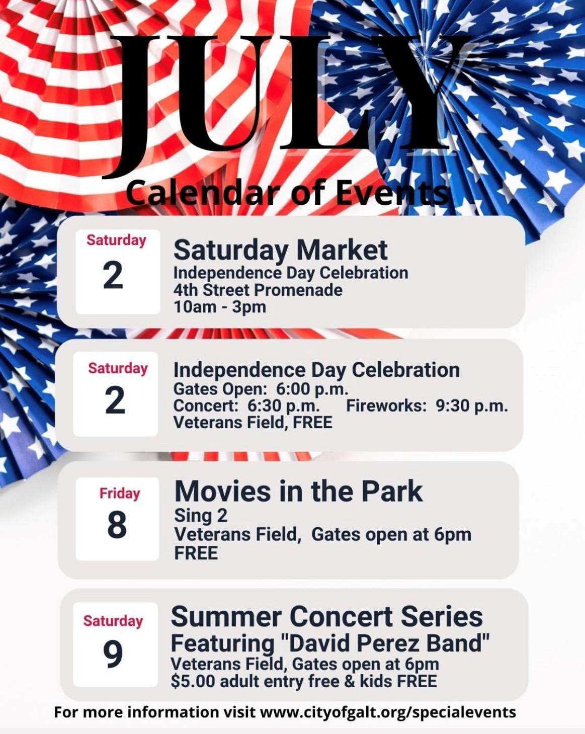 Connect with Galt: June 24, 2022