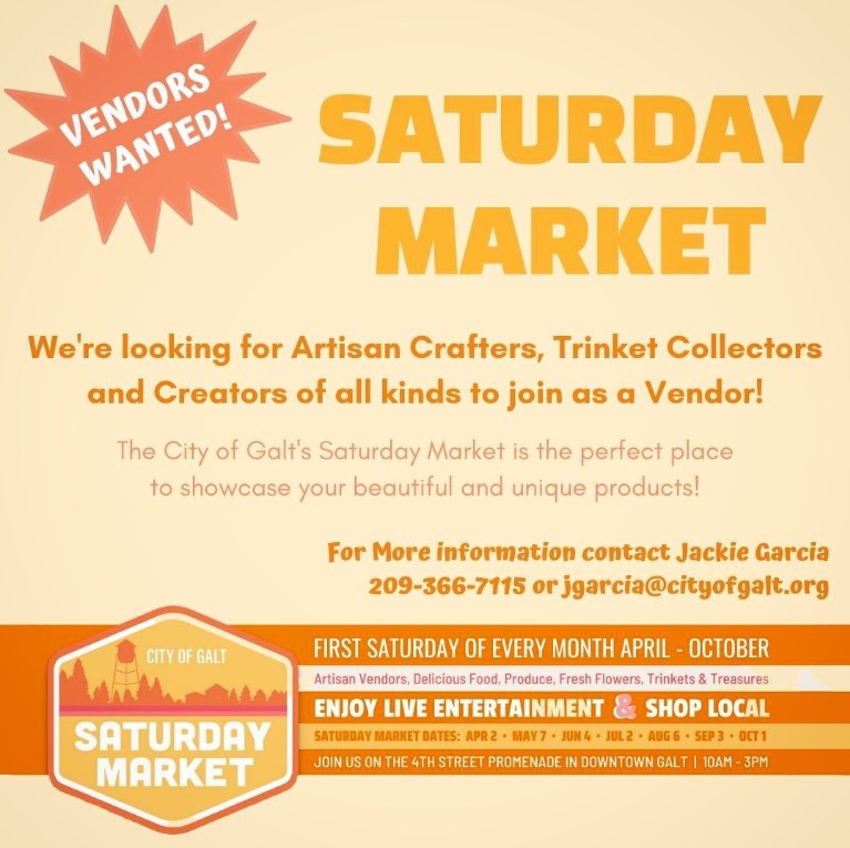 Connect with Galt: April 15, 2022