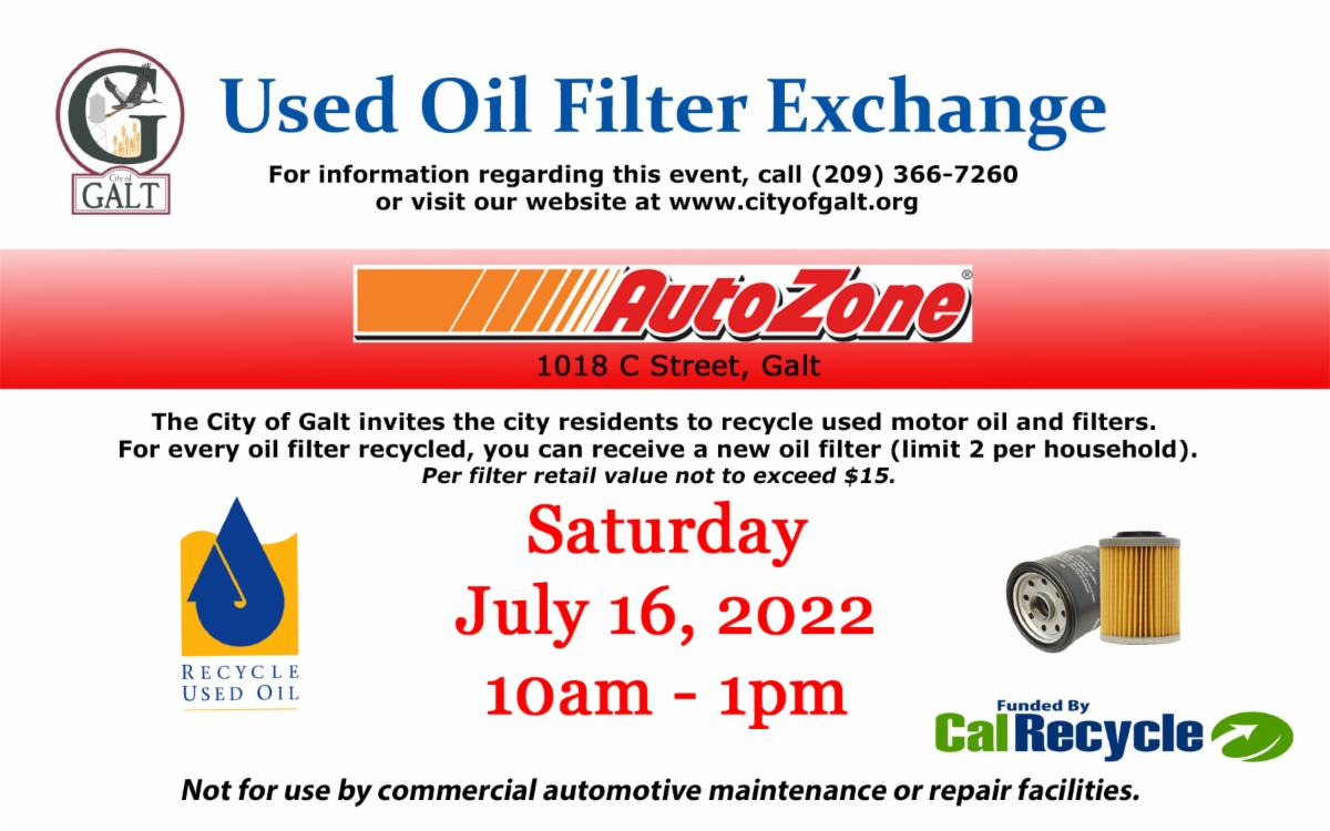 Connect with Galt: July 8, 2022