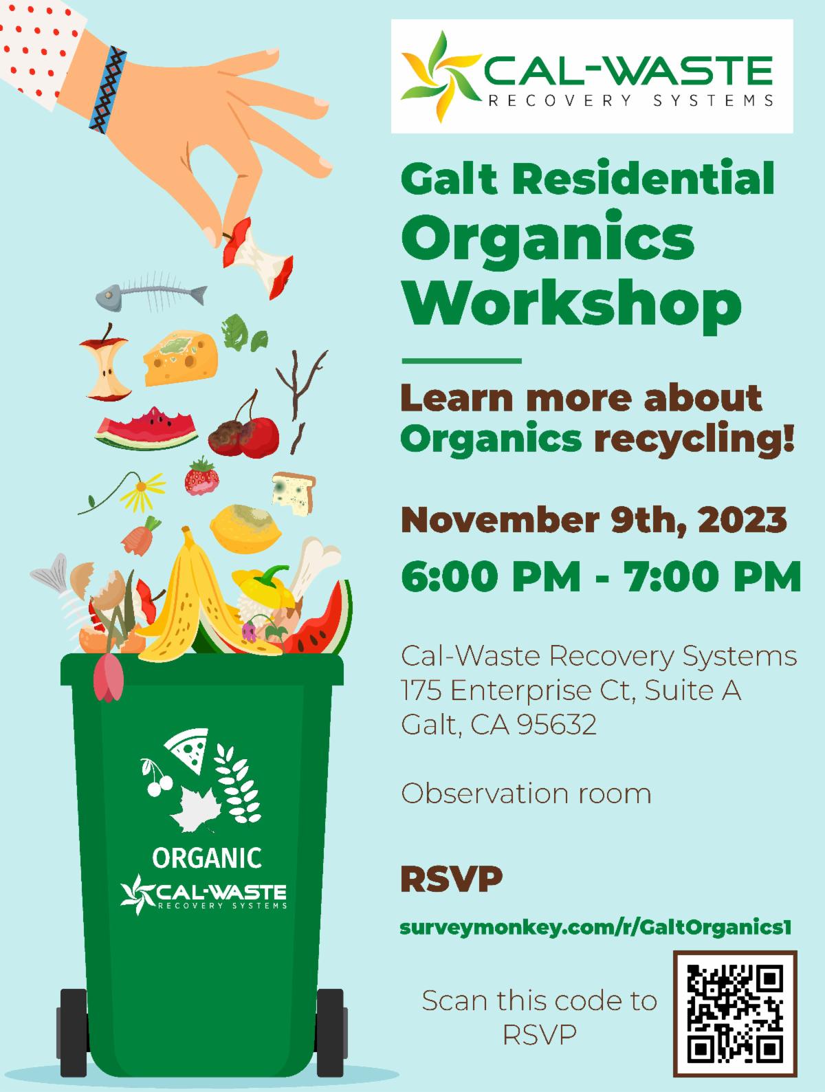 Connect with Galt - Nov. 3, 2023