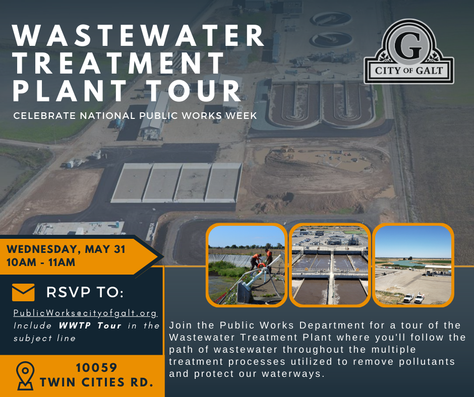 Connect with Galt Newsletter - May 26, 2023