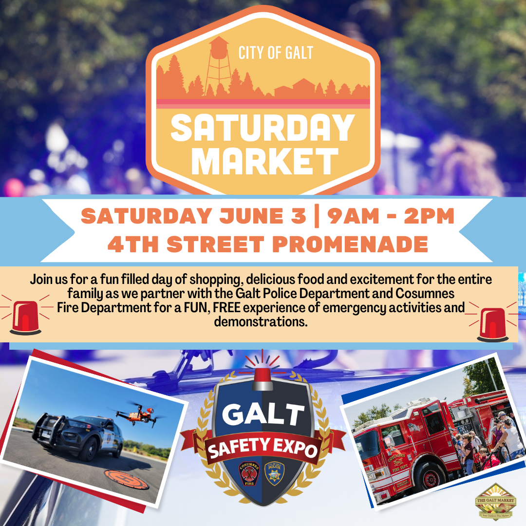 Connect with Galt Newsletter - May 26, 2023