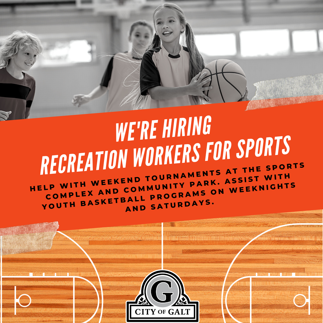 Connect with Galt: January 20, 2023