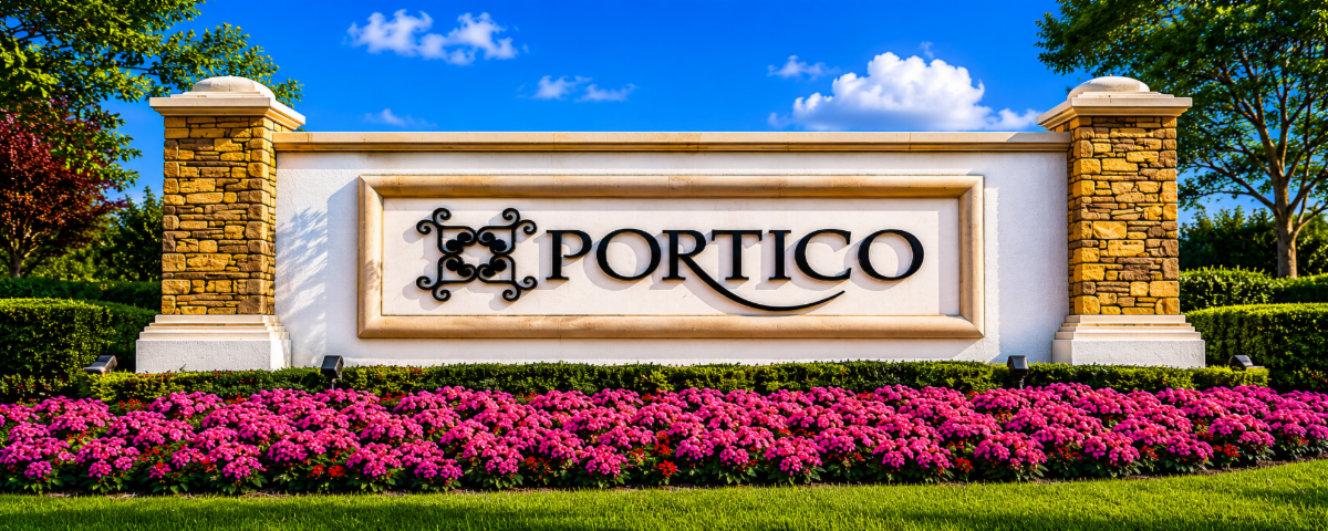 Portico Master POA- Weekly Newsletter