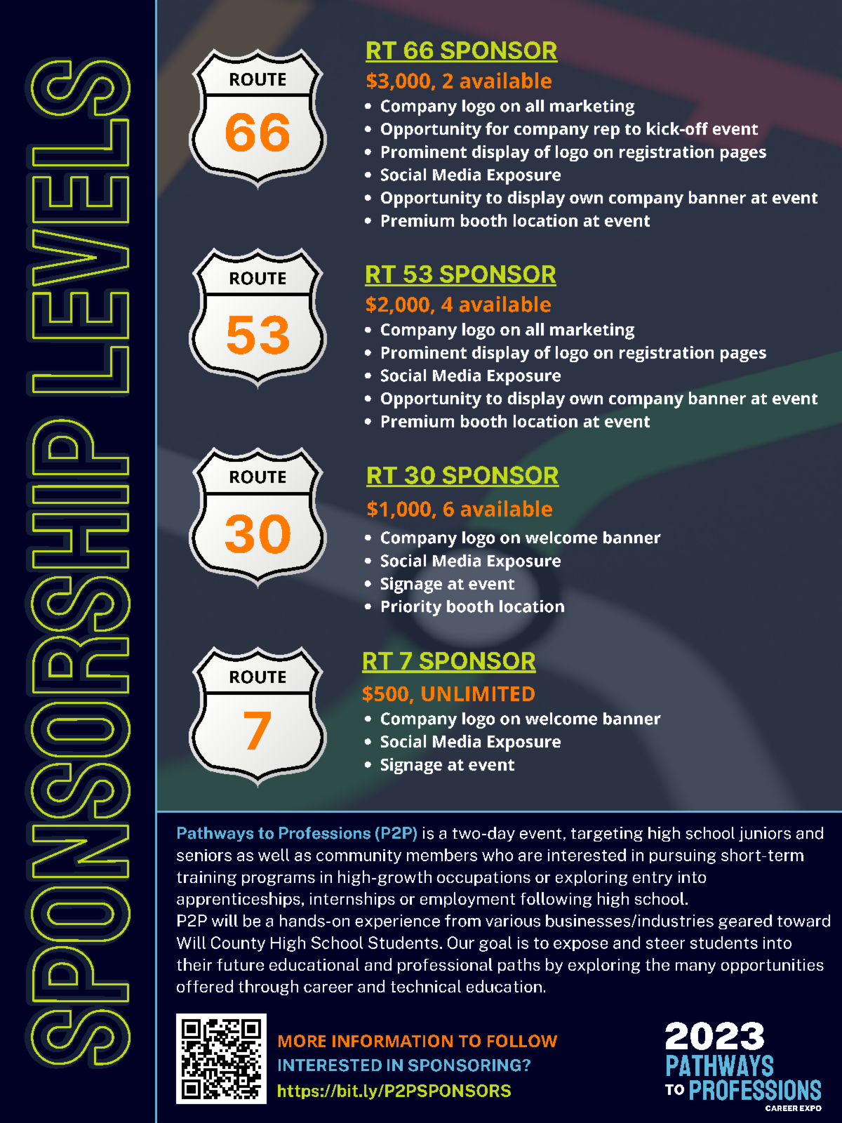 Pathways 2 Professions Expo