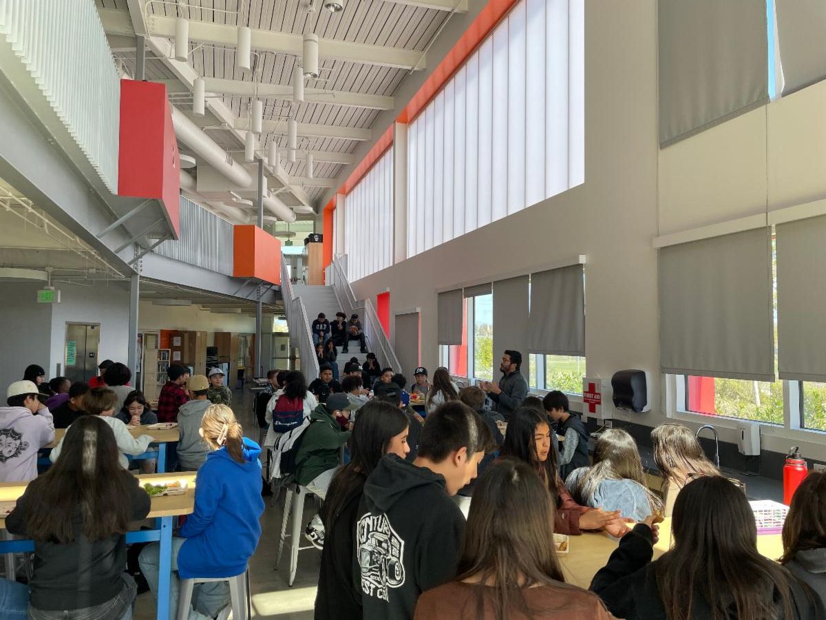 GREATER - The Spirit Brings Life