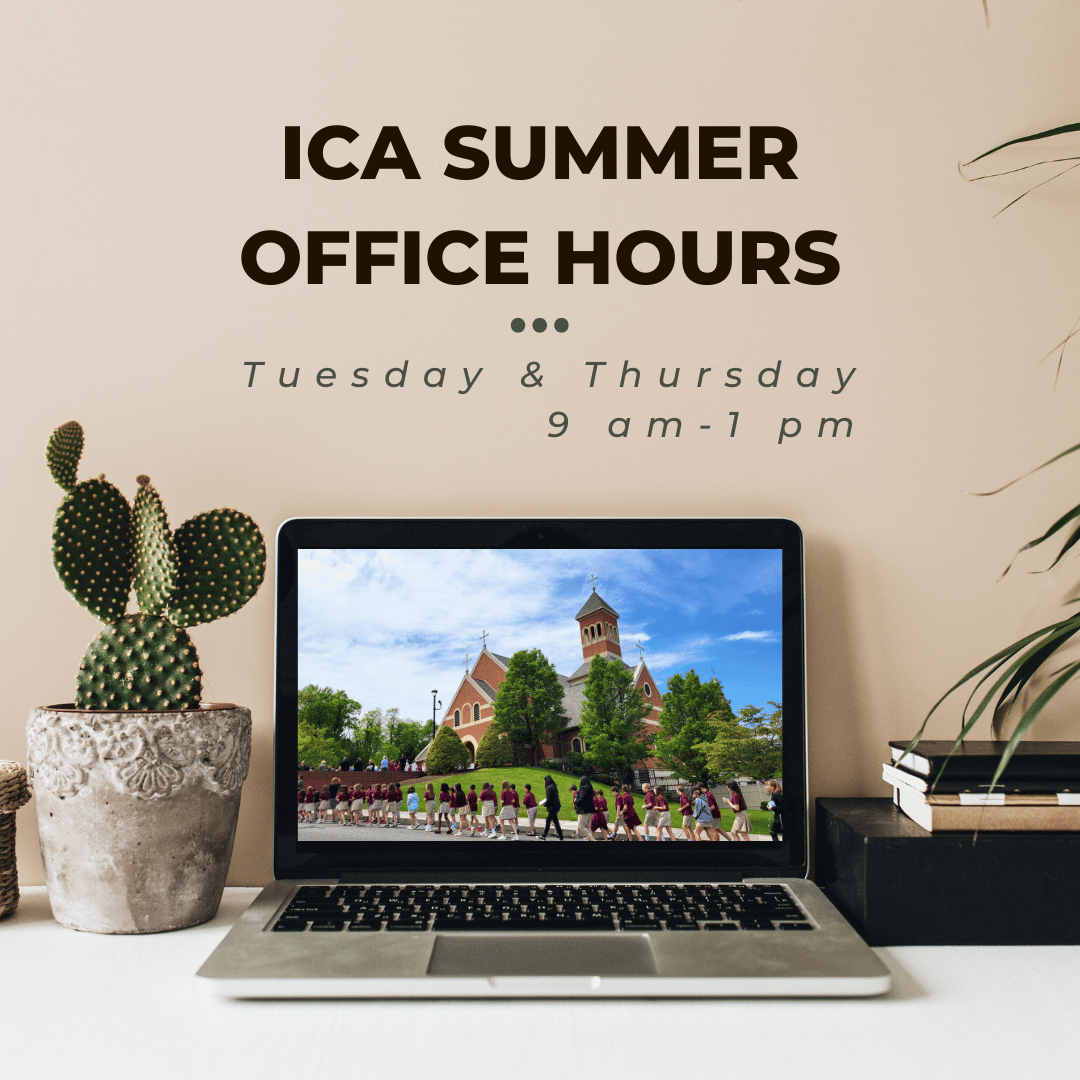 The Weekly ICA news for you