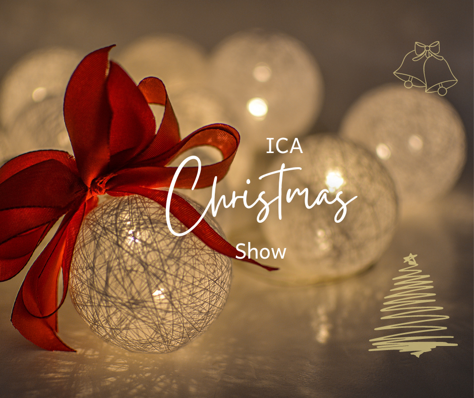 The Weekly ICA news for you