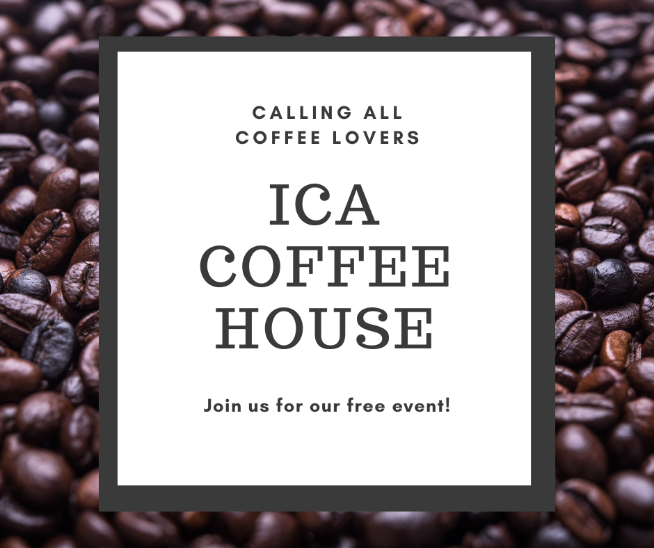 The Weekly ICA news for you