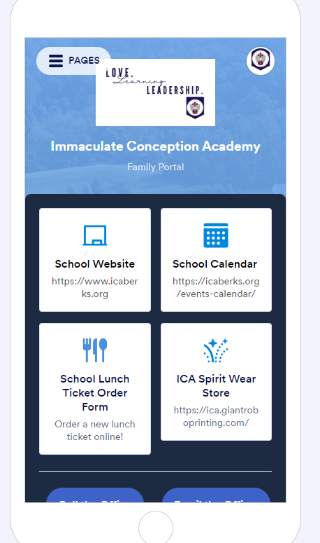 The Weekly ICA news for you
