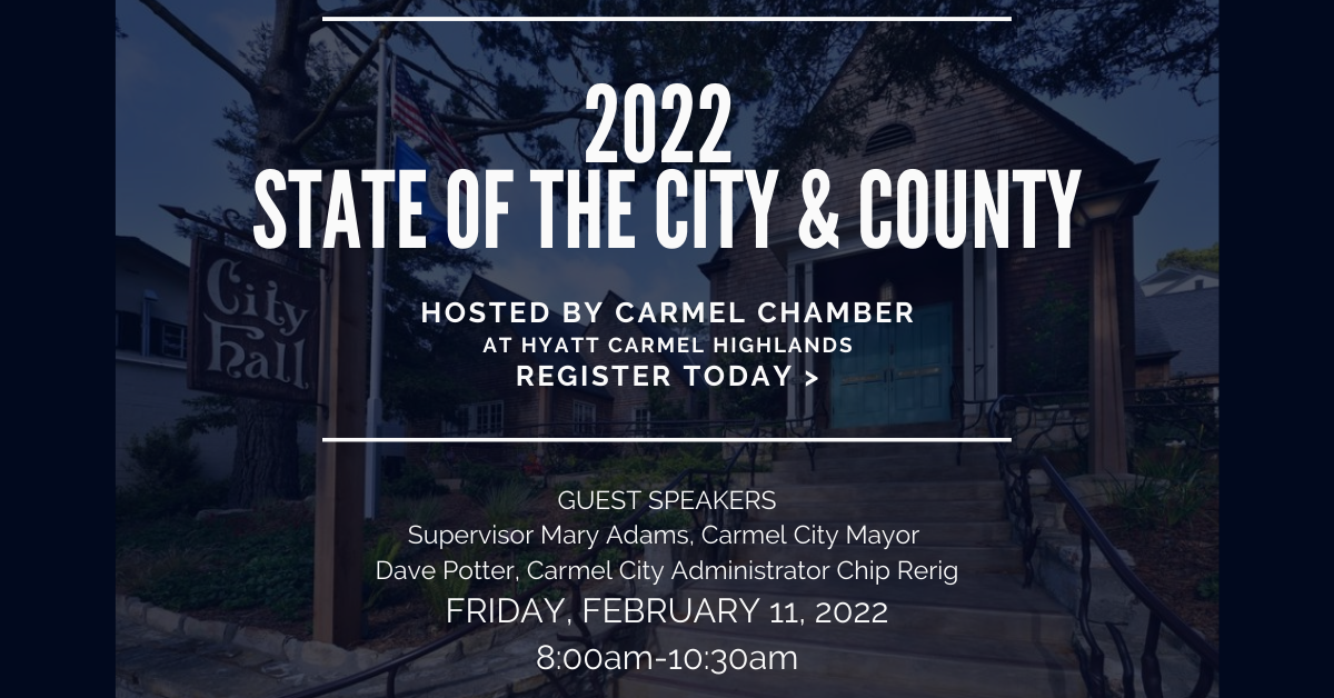 THE TUESDAY CATALYST : 1.18.2022 ~ Register today for our State of the ...