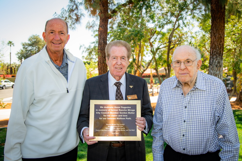 Message from Mayor Richard W. Kite - May 1, 2023