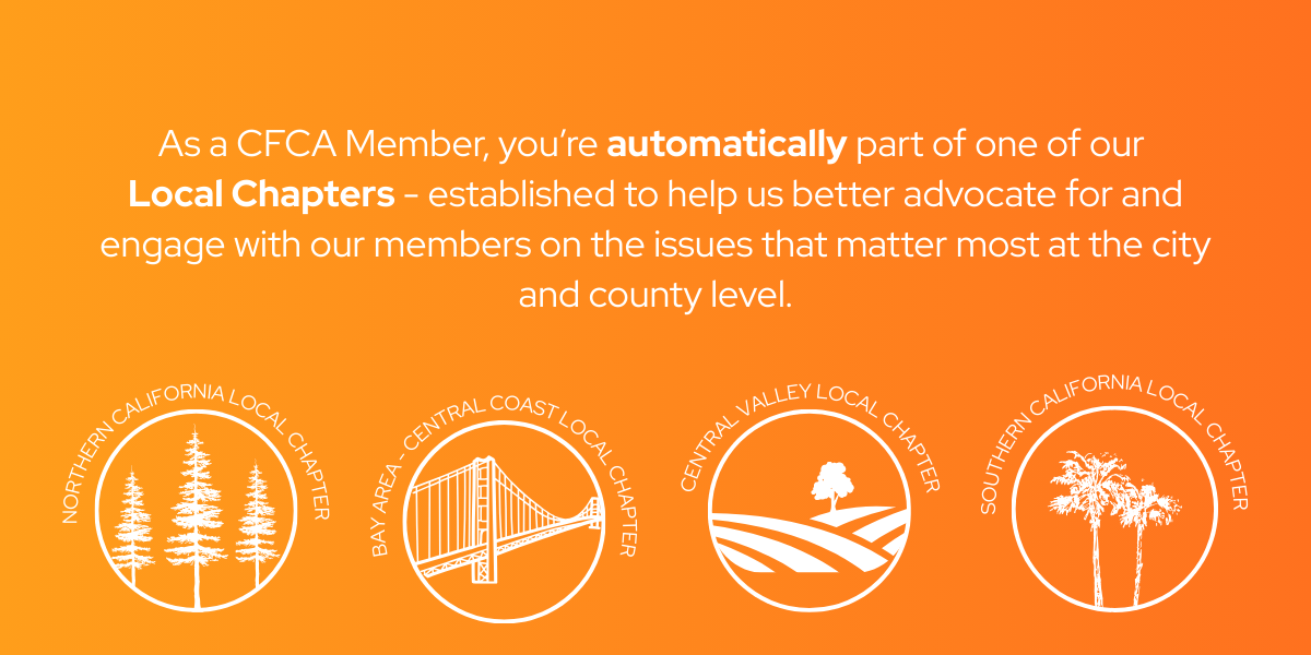 Become A CFCA Chapter Chair!