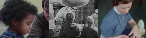 Invitation: Premiere of new NHS 75 films
