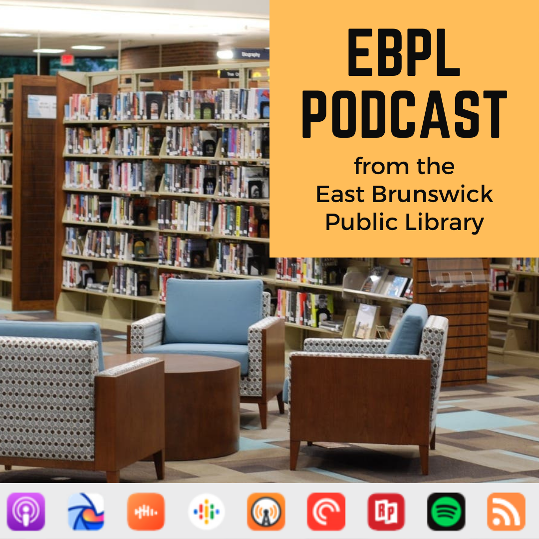 East Brunswick Public Library Update for April 2, 2024