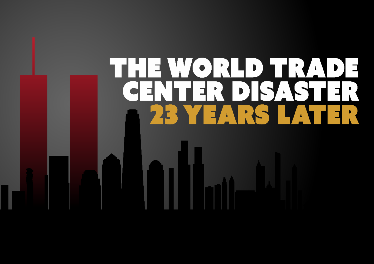 The World Trade Center Disaster: 23 Years Later