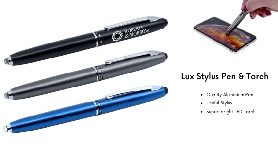 Choosing The Perfect Promotional Pen