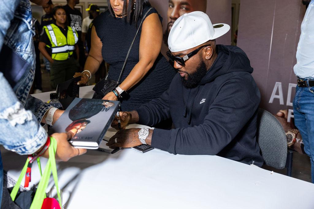 Jeezy's 'Adversity for Sale' Back on NYT Best Sellers List