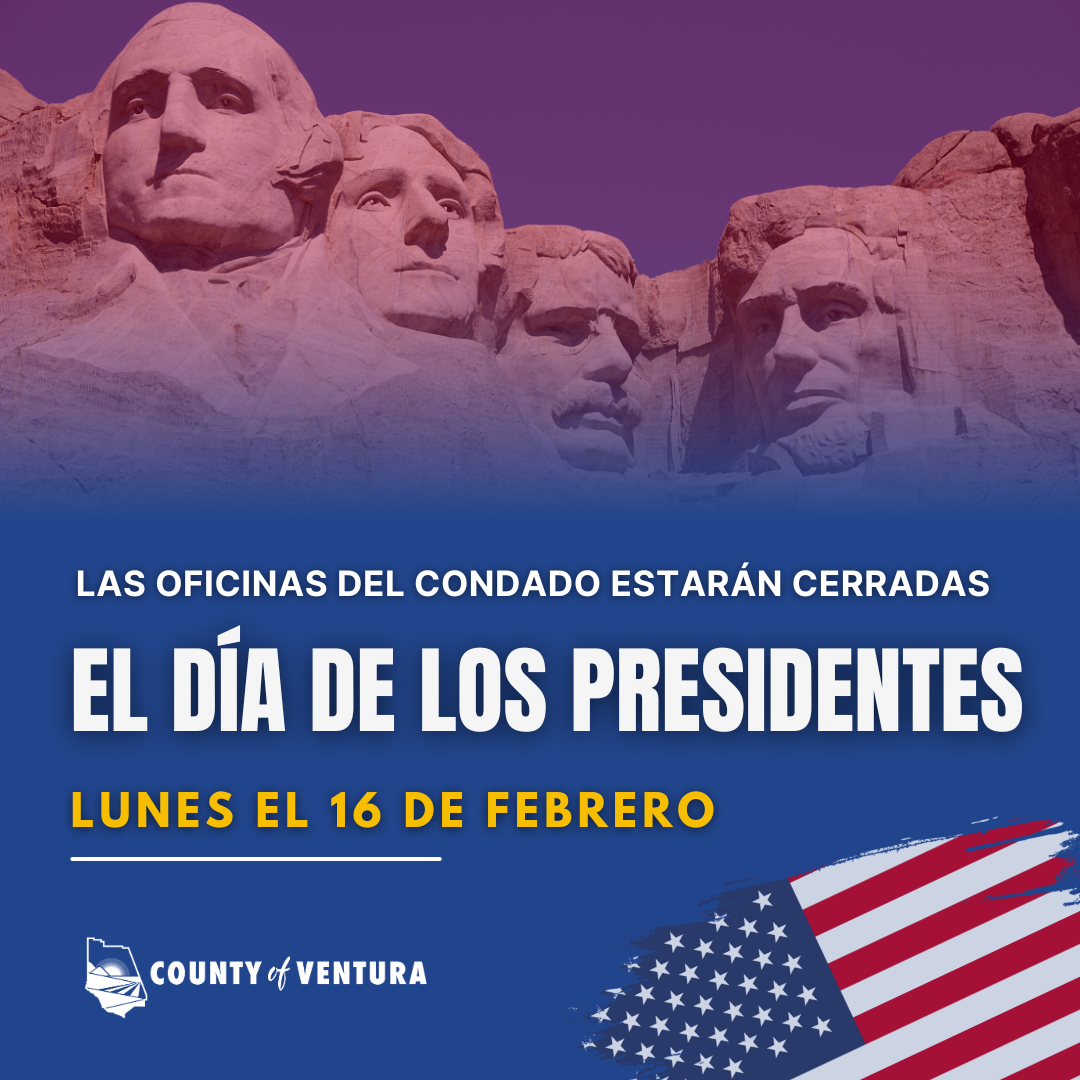 Las ultimas noticias del condado de Ventura