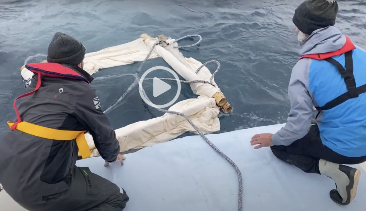 🌎 🐟 Testing Biodegradable Fishing Gear Around the World