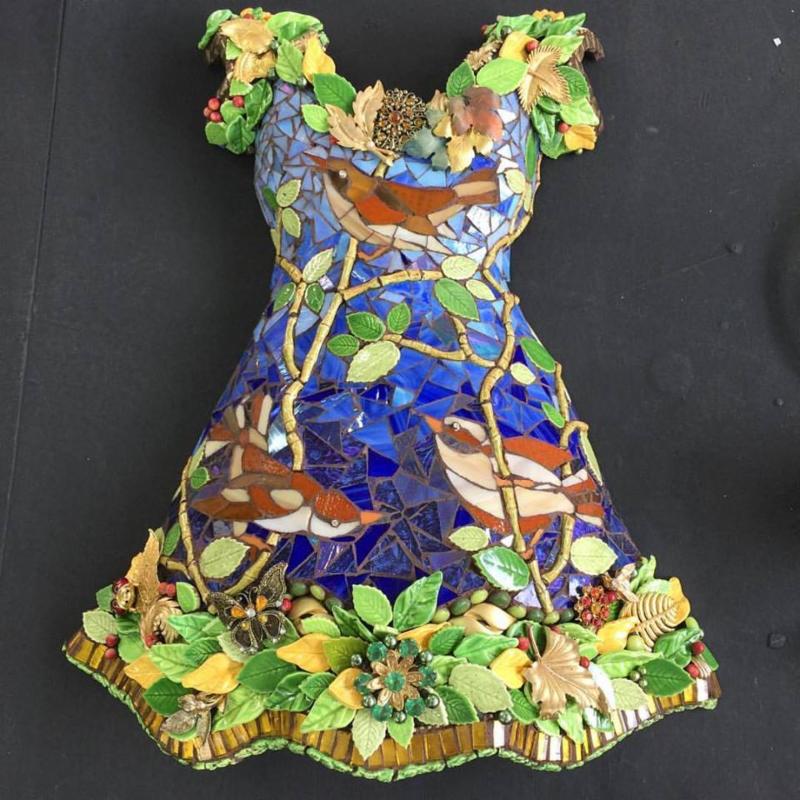 Mosaic Workshops 2017