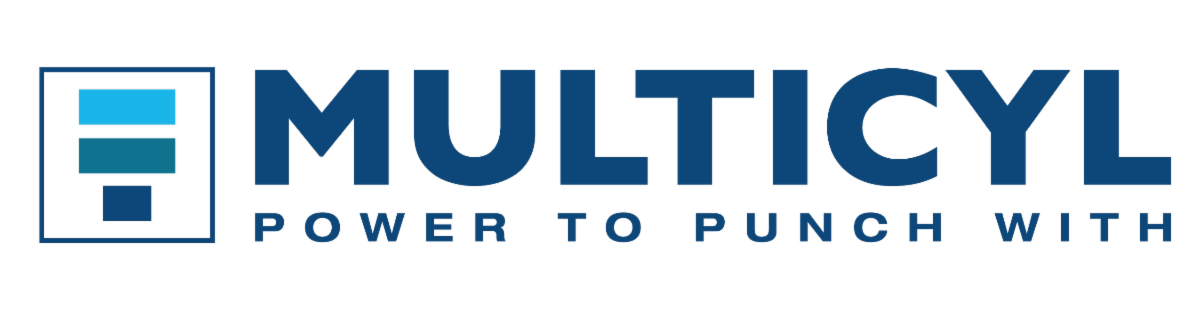 Punching in Aluminum with Multicyl