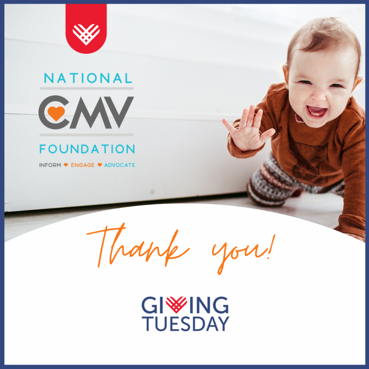 National CMV Foundation eNews | December 2023