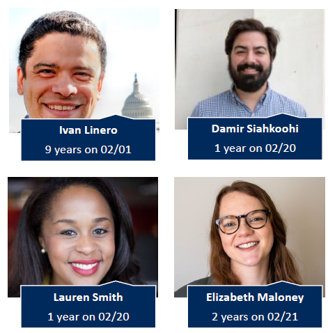 CLC | February Newsletter