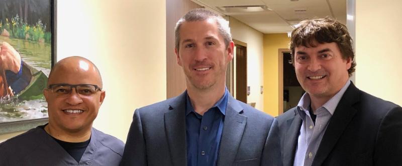 Dr. Matt Kirsch Performs First SX-One Microknife cases at Olmsted ...