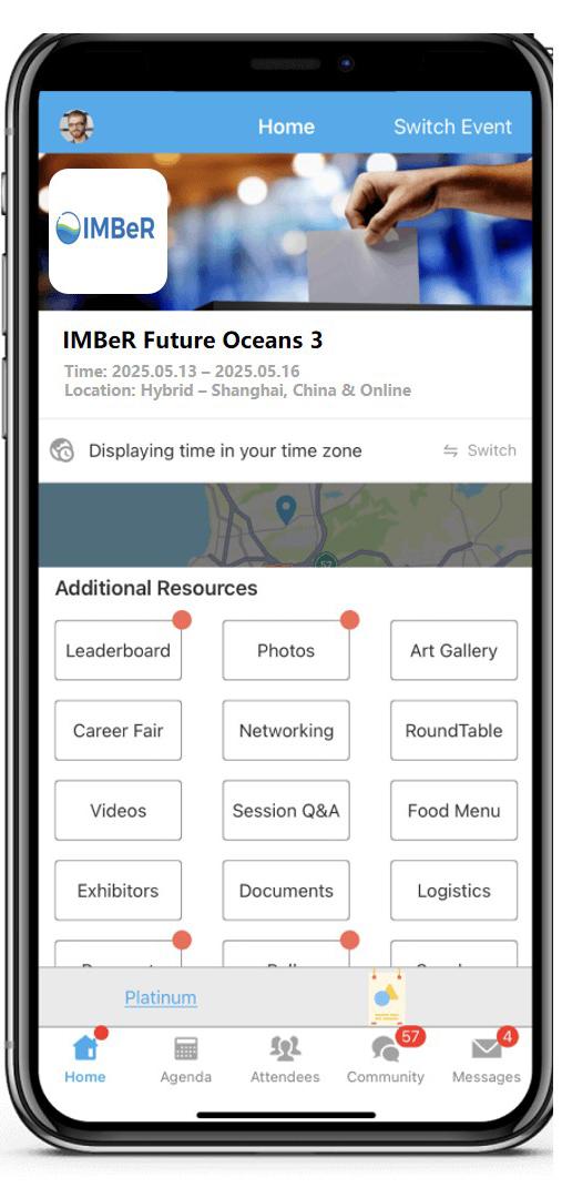 Register Today! | IMBeR Future Oceans 3