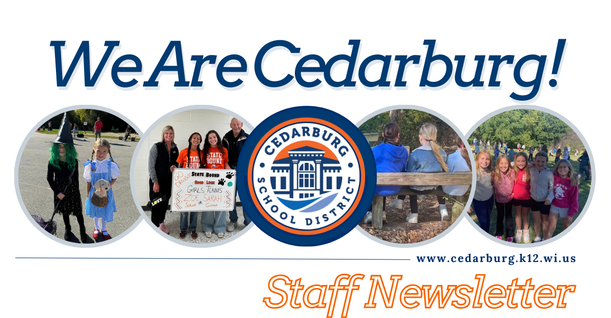 CSD Staff News and Events