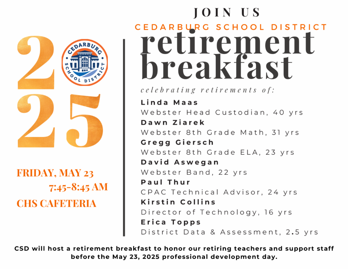 CSD Staff News and Events