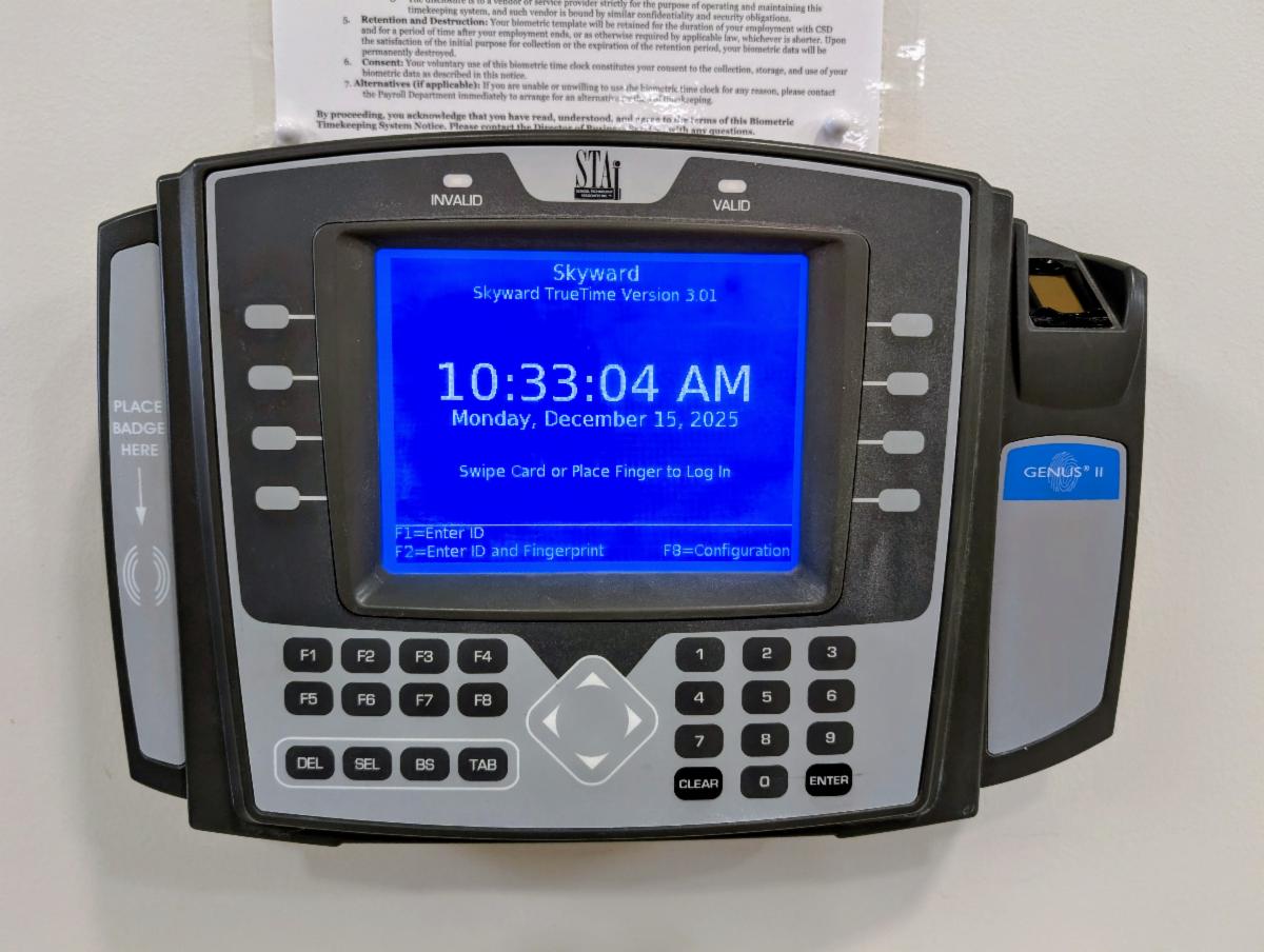 CSD Staff News and Events