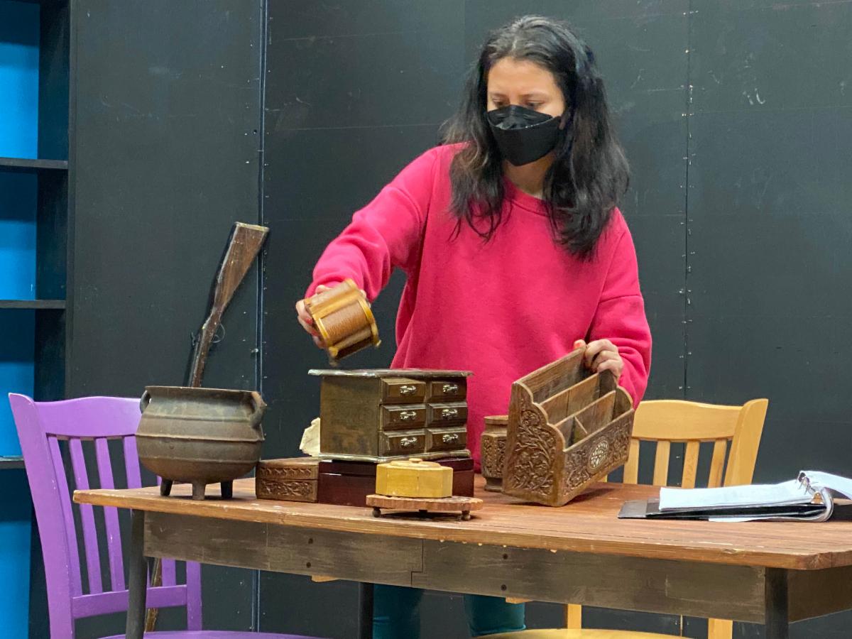 The Hall of Final Ruin-- Opening Night Reception!