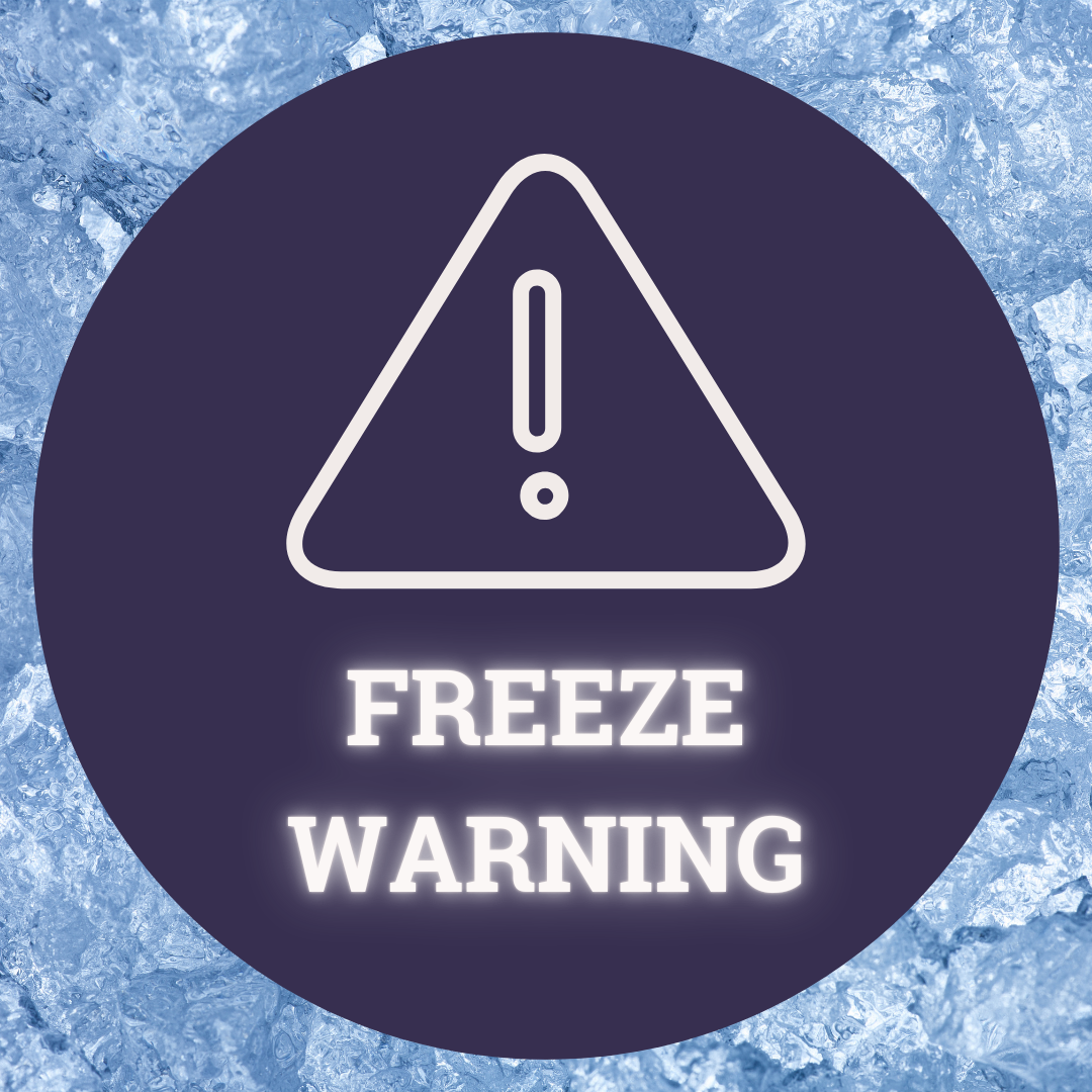 Weather Advisory: Freezing Conditions, Office Closure & Resident ...