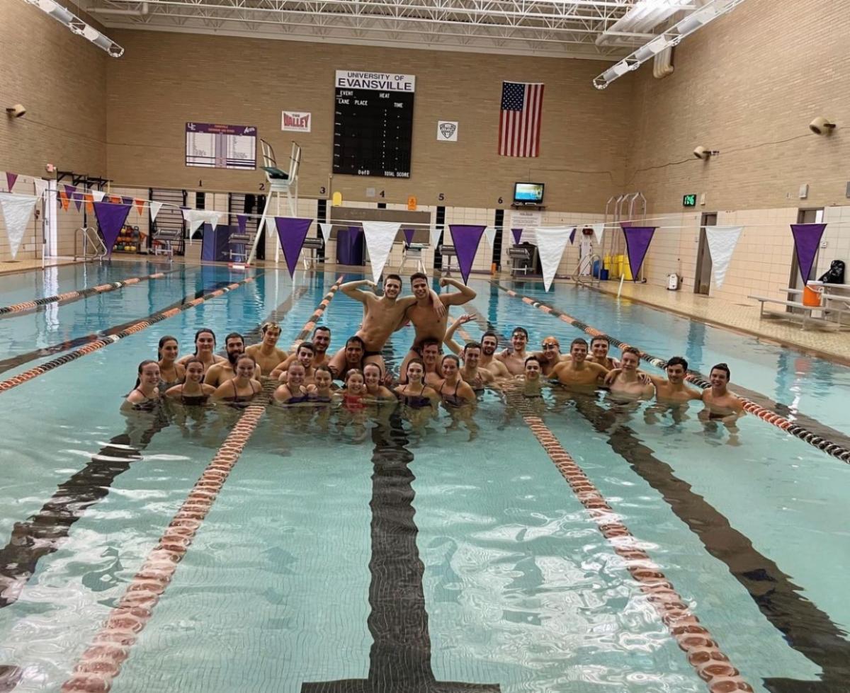 Aces Swim & Dive Booster Club Intro