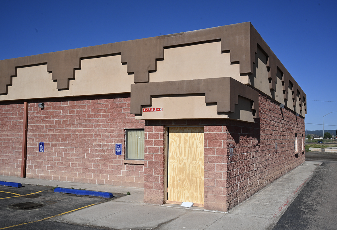 FOR IMMEDIATE RELEASE: Non-renewal of lease forces closure of AZ DES ...